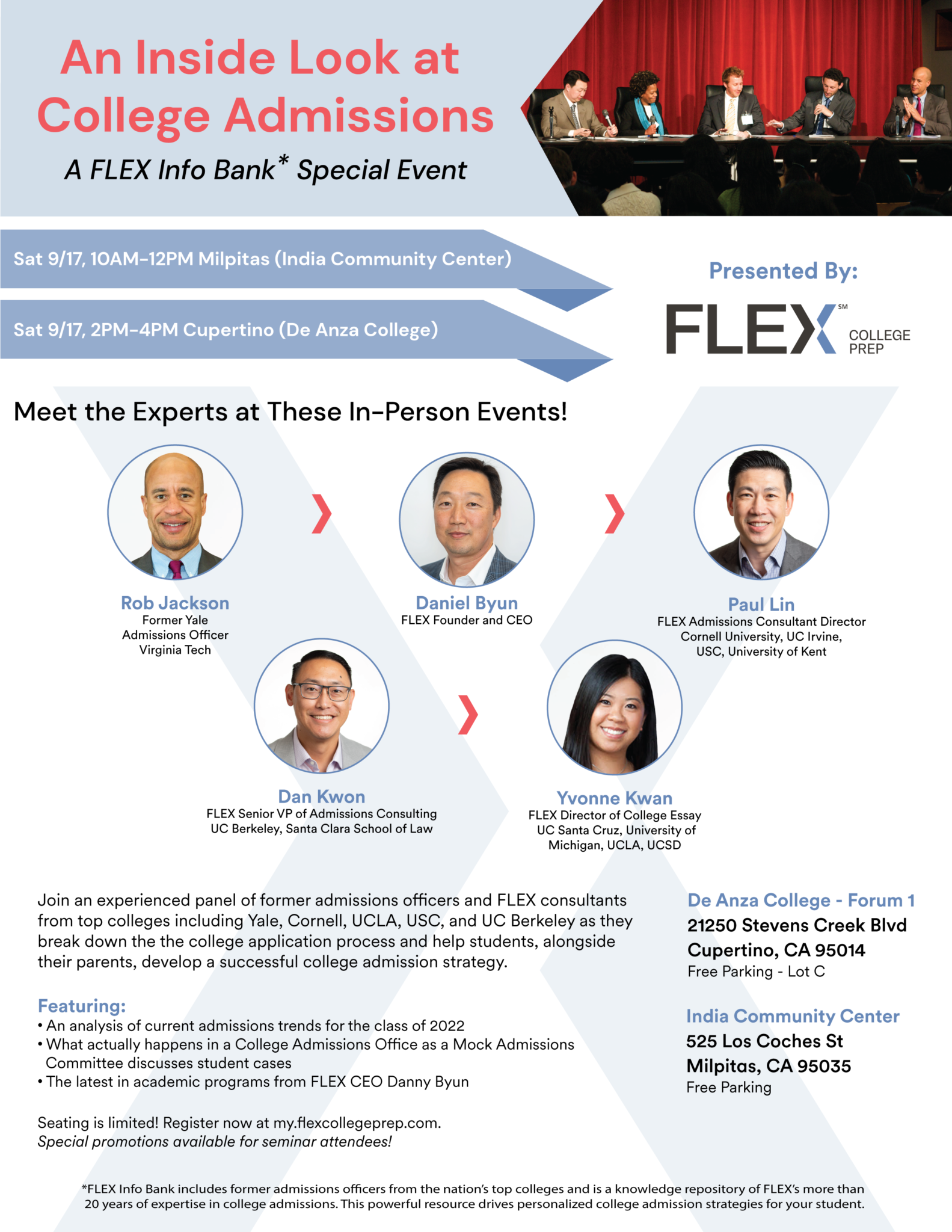 Study Tips for Different Learning Styles | FLEX College Prep