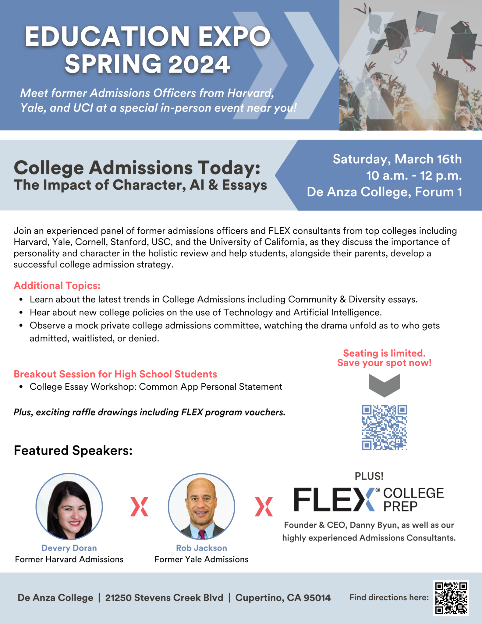 College Counselors in Irvine | ACT and SAT Test Prep Near Me