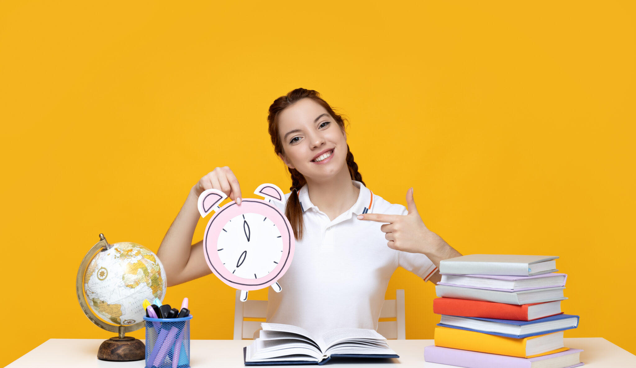 How to Manage Your Time Like a Pro: Balancing School, Activities, and ...