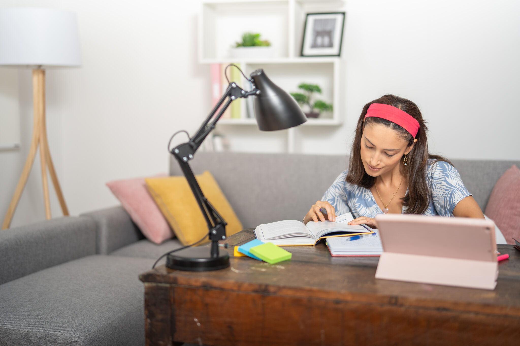 Creating the Perfect Study Space: Tips for Focus and Productivity | FLEX College Prep